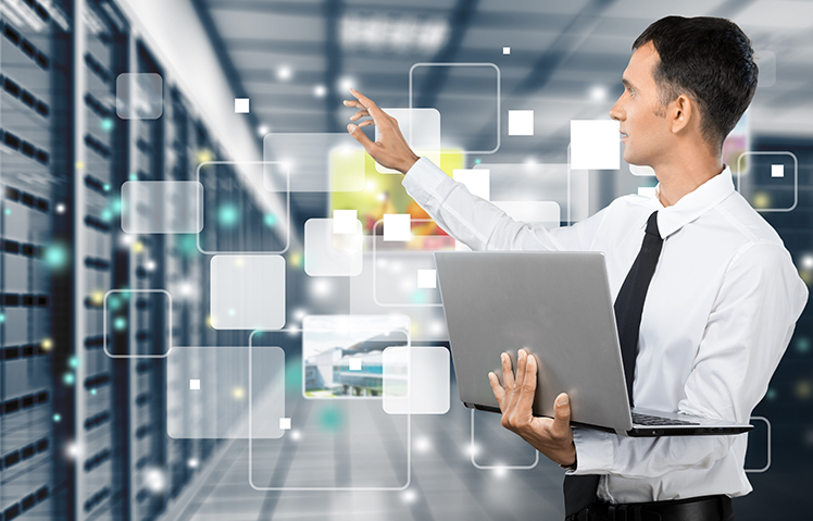 Enterprise Managed Services | MetaOption